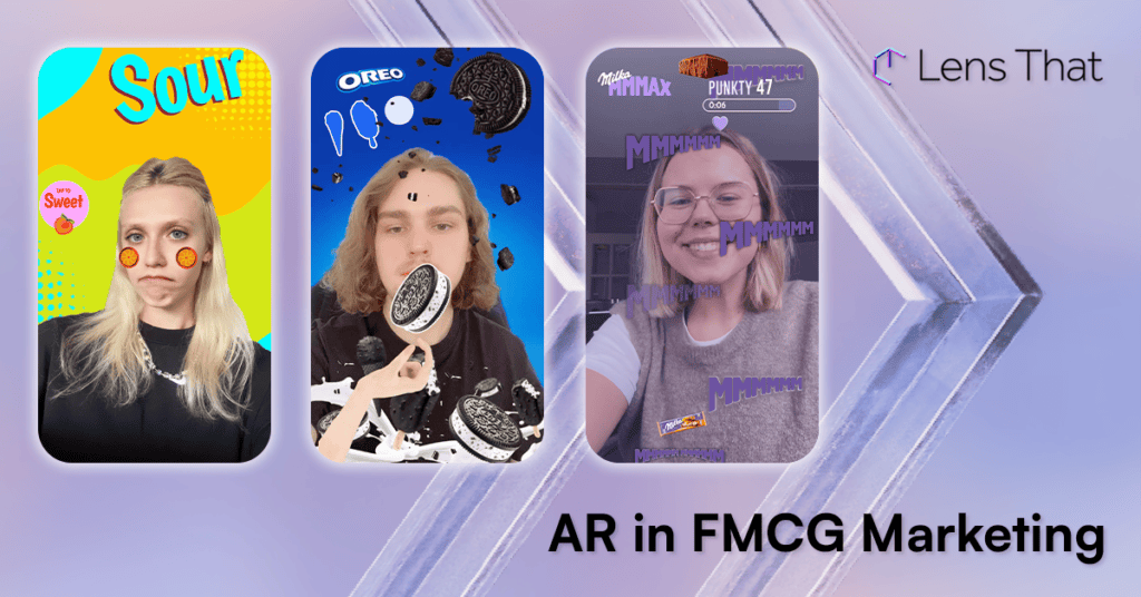 Lens That | AR Filters for Instagram, Facebook, Snapchat and TikTok